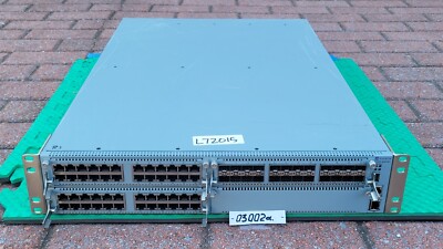 Extreme networks EC84000X2-E6 VSP 8404C Eth. Sw. w/ Dual PSU, 4 Fans ...