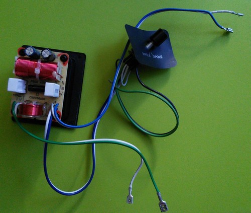 Polk Audio FXI5 Speaker crossover | eBay