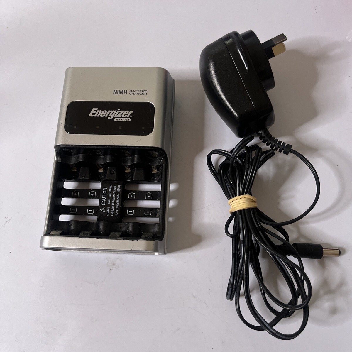 Ch1hr Energizer Rechargeable Battery Charger Review Of Charger