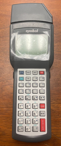 Symbol PDT3100-SE8H3000 Portable Scanner Terminal - Great New shape | eBay