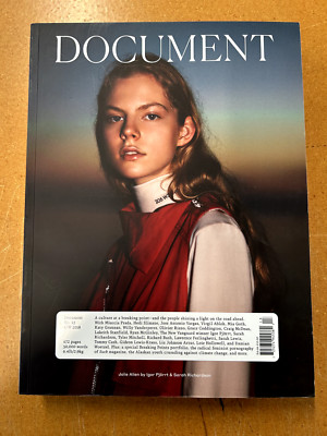 Document Journal Magazine No. 13 | eBay