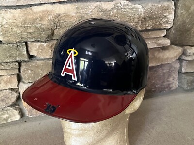 VTG Original Style CALIFORNIA ANGELS Replica Souvenir Baseball Batting ...
