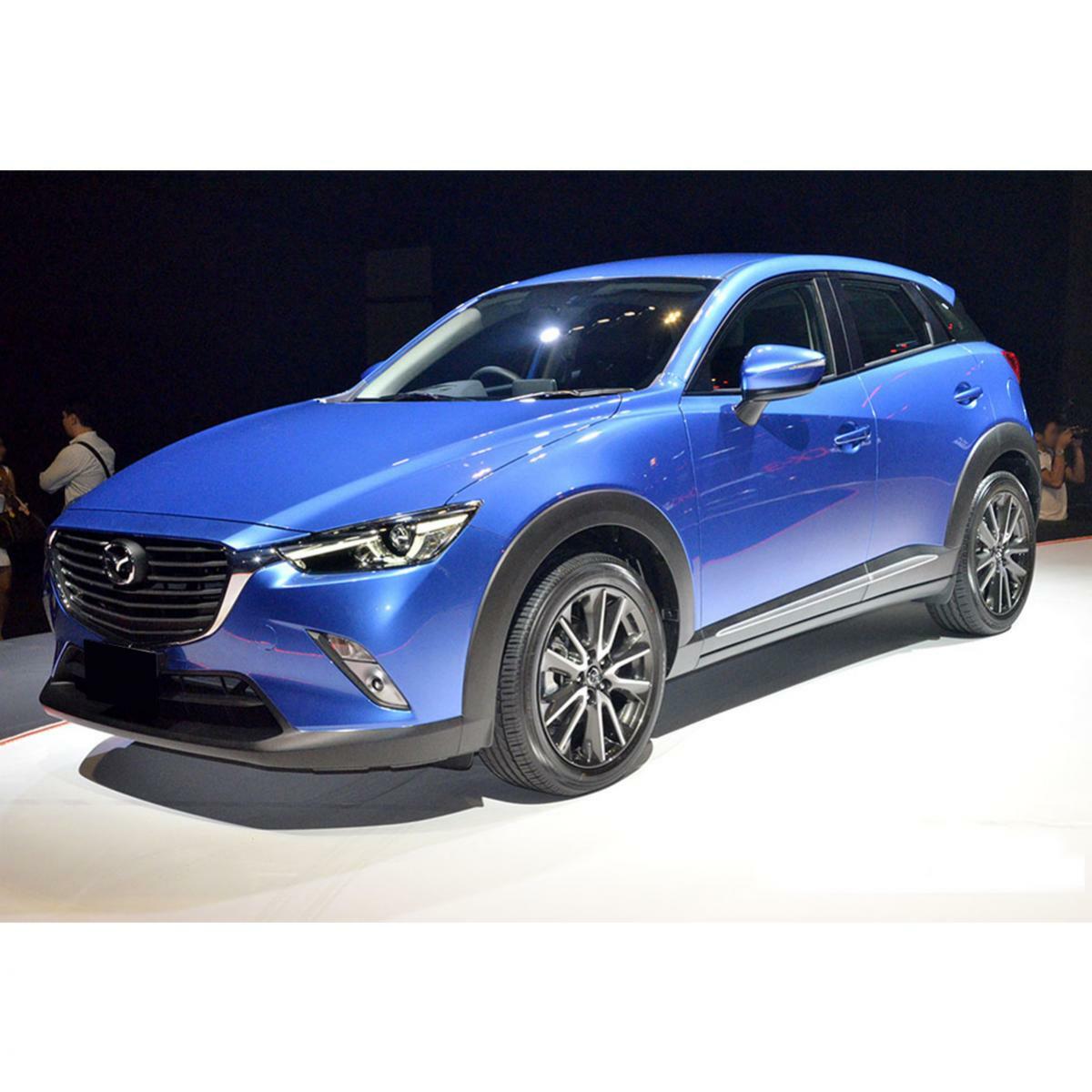 2 Pcs Steering Rack End For Mazda Cx-3 Cx3 Dk 2015 2016 2017 2018 ...