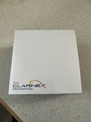 Clarinex Drug Rep Paper Cube 2001 | eBay