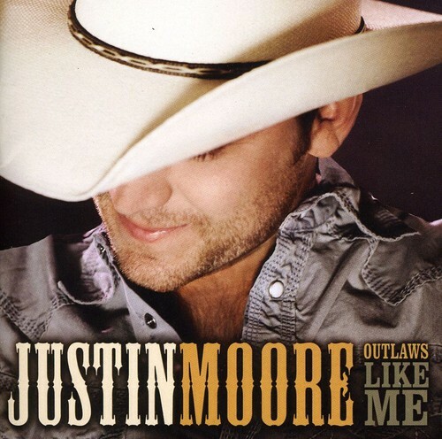 Outlaws Like Me by Justin Moore (CD, 2011) for sale online | eBay