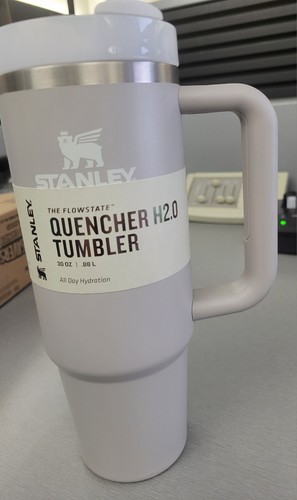 Stanley 30 oz. Quencher H2.0 Flowstate Tumbler Flint | eBay