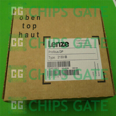 1PCS Lenze Profibus-DP Communication Module EMF2133IB New In Box Fast ...