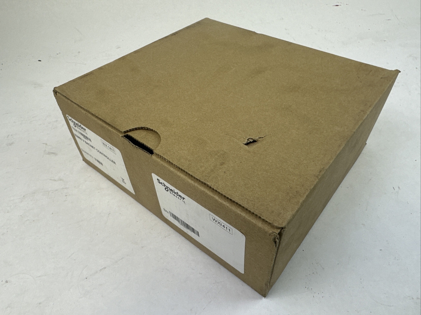 SCHNEIDER ELECTRIC B3865 V BACNET CONTROLLER | eBay