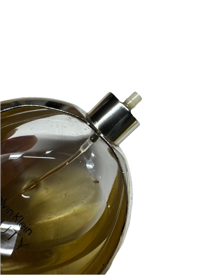 Calvin Klein Beauty by Calvin Klein Eau de Parfum Spray 3.4 oz 50% Full ...