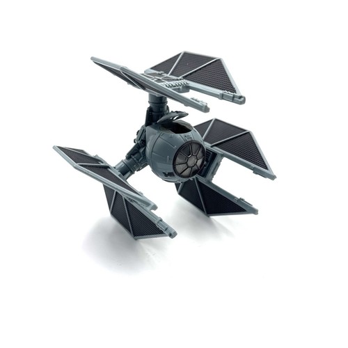 Rare Vintage STAR WARS ACTION FLEET IMPERIAL TIE DEFENDER No Action ...