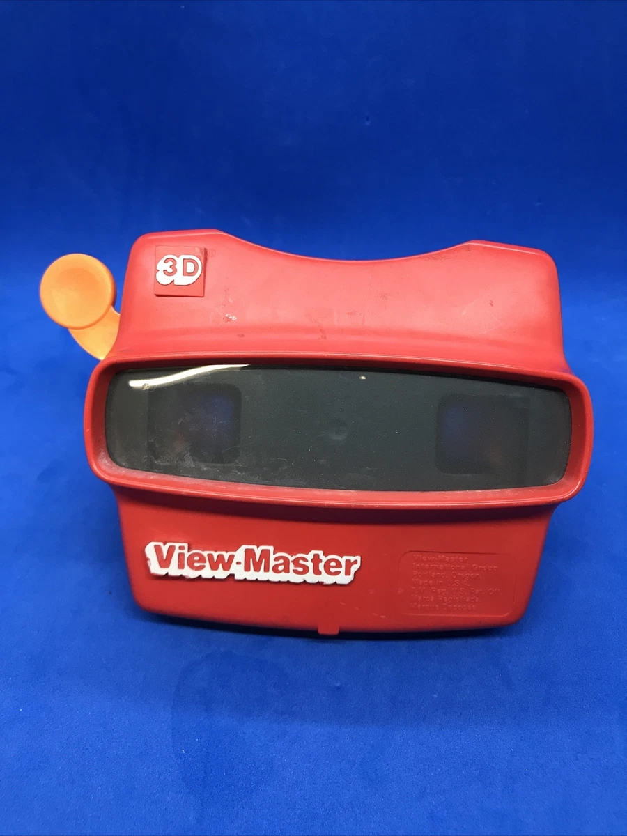 Vintage Elect 3d Viewers