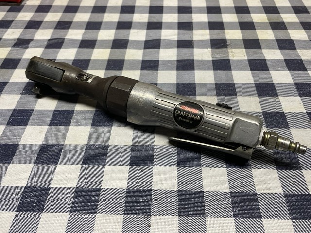 Craftsman Air Ratchet # 875188020 3/8" Drive for sale online | eBay