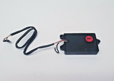 Mercury Mariner RPM Idle Speed Control Module 135 - 225 hp Racing ...
