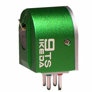 IKEDA Sound Labs. 9ts MC Moving Coil Cartridge Record Needle Japan for ...
