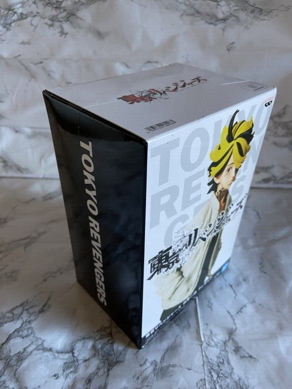 Tokyo Revengers - Kazutora Hanemiya Figure PVC Figure | eBay