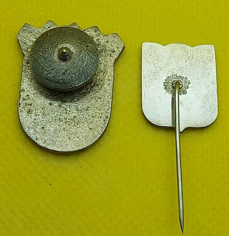 HSP Hos Metal Badge ZA DOM spremni Croatia Hrvatska Croatia | eBay