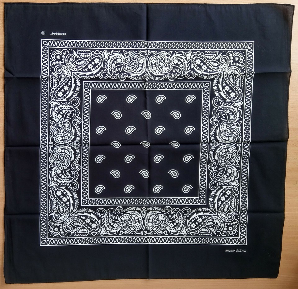 Various BANDANA - Rock, Biker, Ethnic, Viking, Medieval and Metal ...