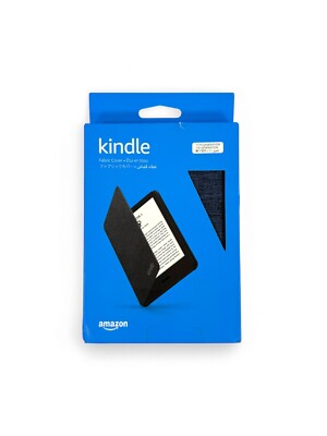 Amazon Kindle Fabric Cover (11th Generation) - Denim | eBay