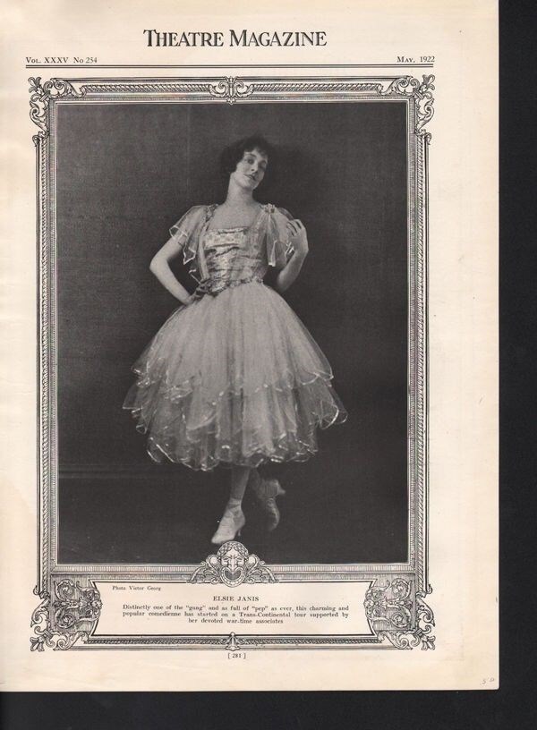 Elsie Janis