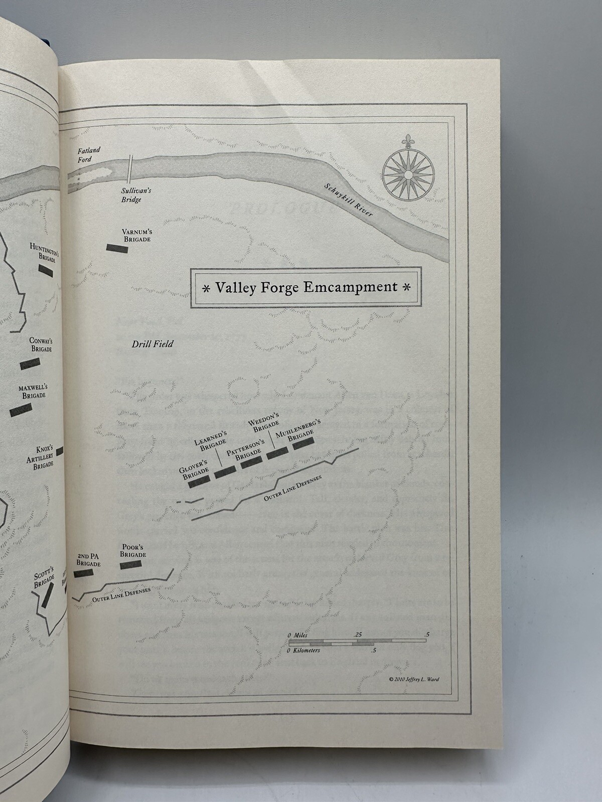 Valley Forge: George Washington and the Crucible of Victory by Gingrich ...