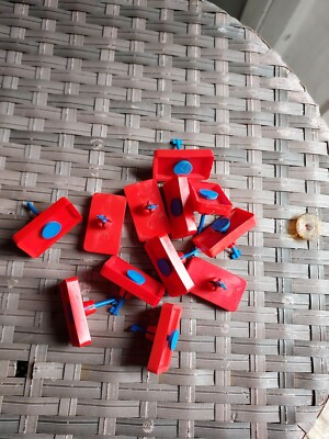 Apex Pallet Racking Beam Locking Pins Pack Of 20£11.00 | eBay UK