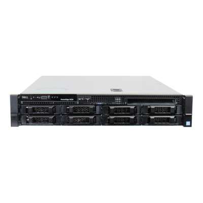 Dell PowerEdge R530 2U Rack Server 8 3.5" Bays H730 2xHeatsinks 495W PS ...