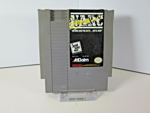 NARC (Nintendo Entertainment System, 1990) Cartridge Only Nes | eBay