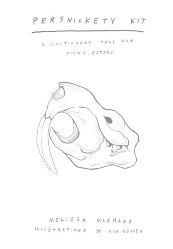 Persnickety Kit by Melissa Maehara (English) Hardcover Book ...