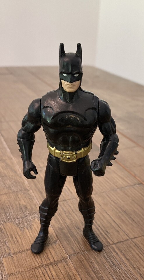 1990 Kenner DC Comics Batman 5” Action Figure | eBay