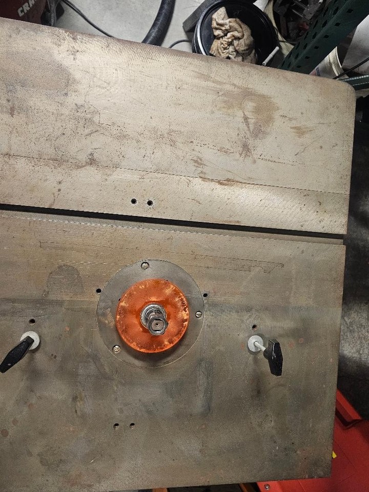 Delta Shaper 43-375 Heavy Duty Woodworking Machine 3 hp, Single Phase ...