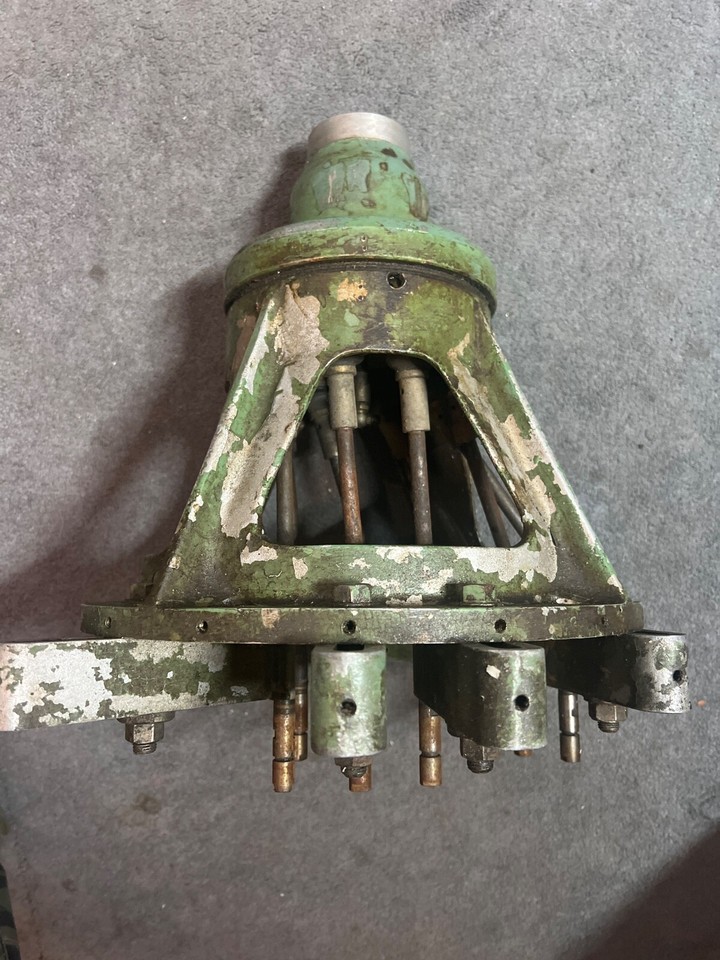 Commander Multi Drill Spindle Drill Head Assembly | eBay