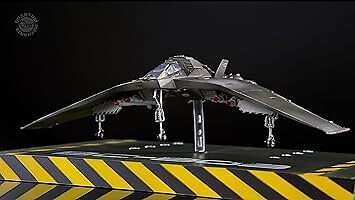 QMx Stargate SG-1 F-302 Fighter Interceptor Replica Factory Sealed ...