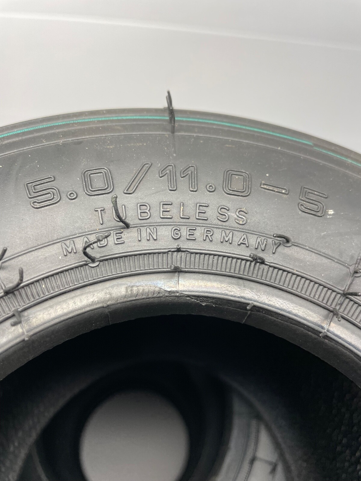 Mojo C2 Inter Cadet 950 Kart tyres Used - Rotax /OTK TonyKart - One ...