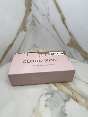 CLOUD NINE THE ALCHEMY COLLECTION ORIGINAL IRON HAIR STRAIGHTENER *ghd ...