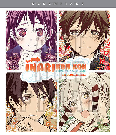 INARI KON KON: THE COMPLETE SERIES NEW BLU-RAY DISC 704400018275| eBay
