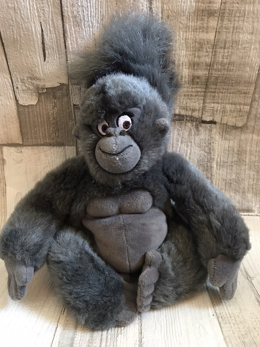 Tarzan Terk Disney Plush: Tarzan Terk The Gorilla