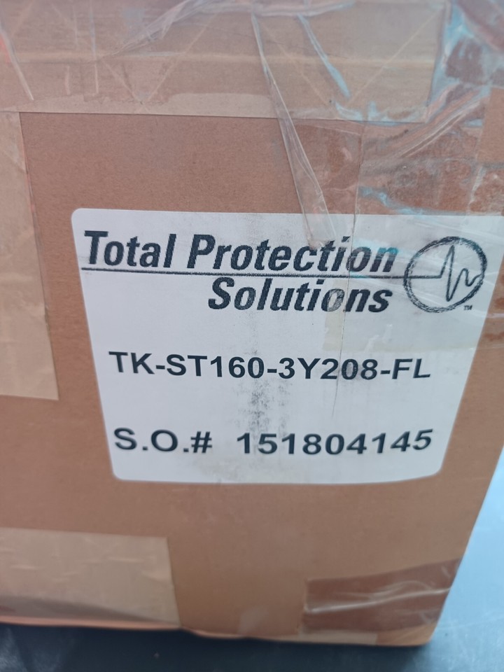 NEW Total Protection Solutions TK-ST160-3Y208-FL Surge Protection Device | eBay