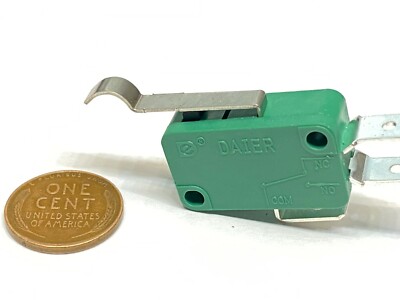 limit switch 28mm lever Green kw1-103 SPDT micro 3pin long E5 | eBay