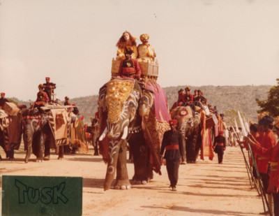 TUSK 1980 PHOTO ORIGINAL #12 ALEJANDRO JODOROWSKY | eBay