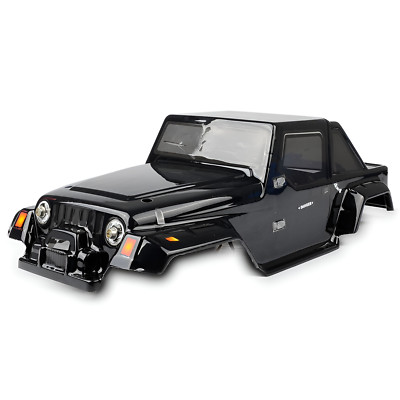 1/10 Rc Car Offroad Truck Body Shell For Traxxas Rustler Stampede Hpi ...