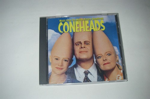 CONEHEADS SOUNDTRACK CD T710 | eBay