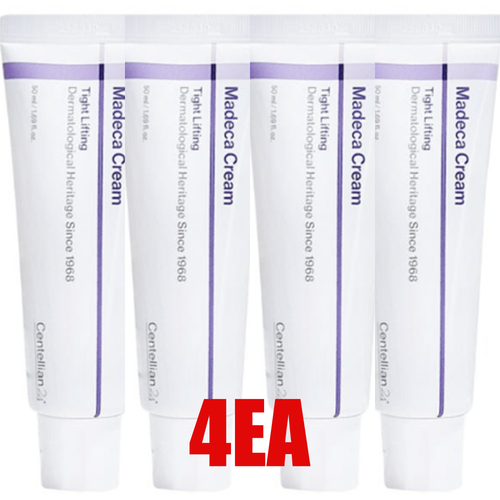 4EA CENTELLIAN24 Madeca Cream Tight Lifting 50mL Anti-aging / Tracking ...