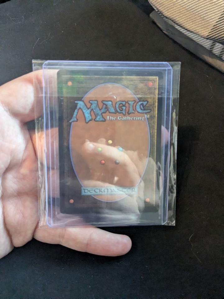 Vivi Ornitier, Borderless FOIL VERSION, Final Fantasy MTG, Mythic 0321 ...