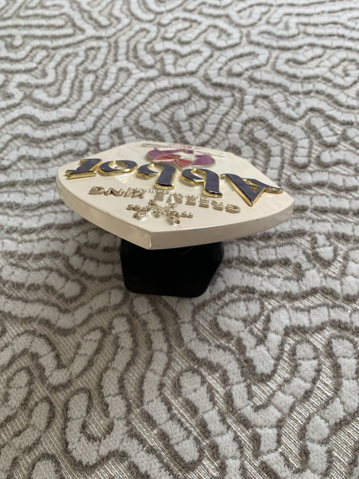 Abbot Beer Metal Pump Clip Greene King Real Ale Badge. Man Cave | eBay UK