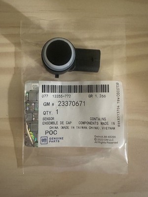 OEM Parking Sensor fits GM 90805836 13431131 23370671 39030645 84052206 ...