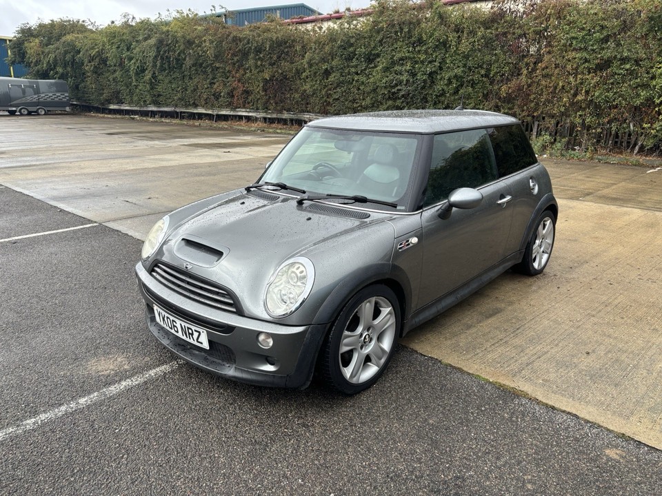 R53 Mini Cooper S, 113k Miles, Ideal Track Car | eBay UK