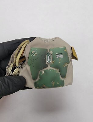 Sideshow 1/6 Star Wars Boba Fett ESB ROTJ Chest Armor | eBay