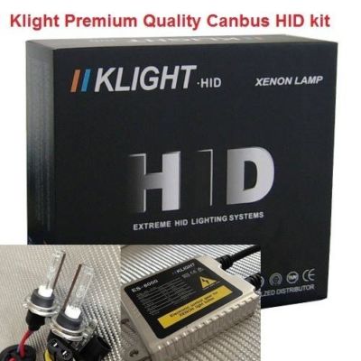 Klight H7 Canbus HID kit Ultra Slim 35w Kit Error Free | eBay