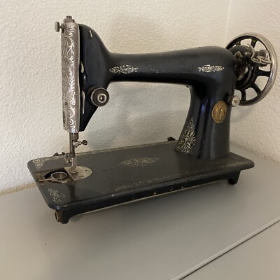 Vintage Antique Singer Sewing Machine | eBay