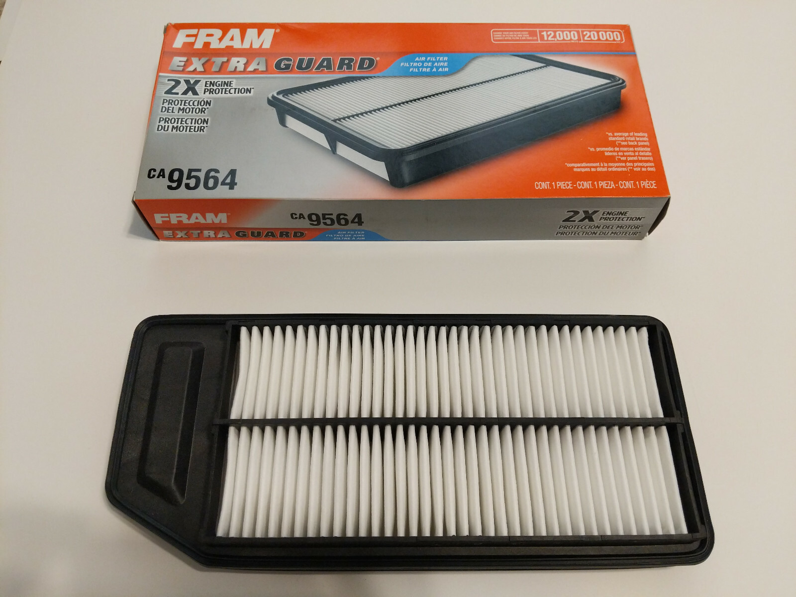 Air+Filter+Fram+CA9564 for sale online | eBay